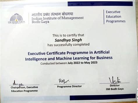 Sandhya Singh On Linkedin Ai Machinelearning Datascience