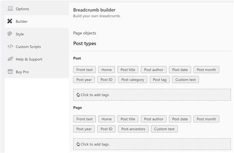 5 Best Breadcrumb Plugins For Wordpress