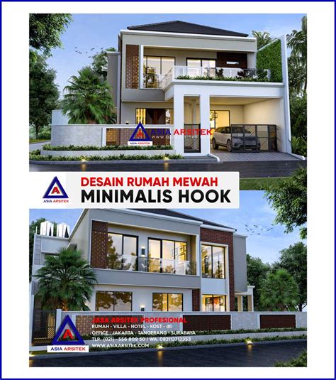 Desain Rumah Modern 2 Lantai Hook Crimealirik Page