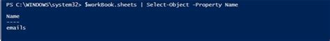 How To Read Data From Excel Using PnP PowerShell
