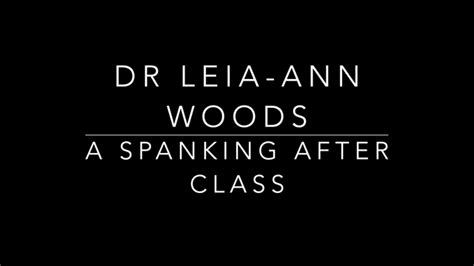 Dr Woods School House Uniform Inspection Humiliation And Spanking