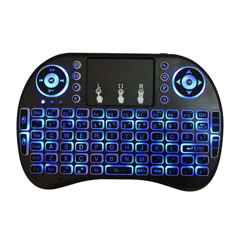 Cj Tech Mini 2 4 Ghz Wireless Keyboard With Back Light Cj Global Inc