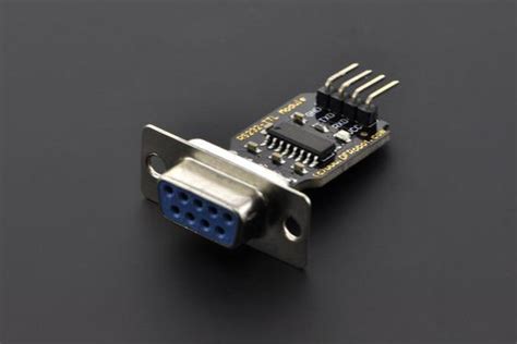 Max202 Rs232 Naar Ttl Converter Voor Arduino Opencircuit