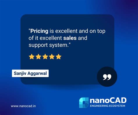 Nanocad 🚀 Nanocad Offers All The Essential Features You Need User
