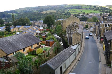Mytholmroyd Welcome To Yorkshire