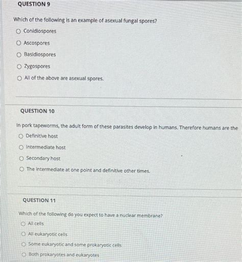 Solved Question 1 During Sexual Reproduction Of A Particular