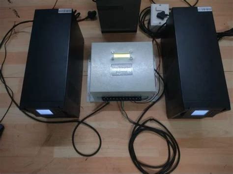 2 Pole Static Transfer Switch 60Amp Three Phase At 24500 Piece In Navi Mumbai