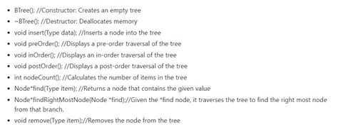 Solved I Need Help Implementing The