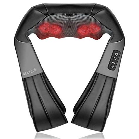 Amazon Best Sellers Best Electric Back Massagers