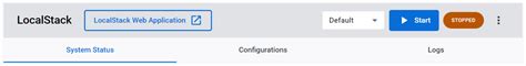 Docker Desktop For Windows に Localstack を組み込むには