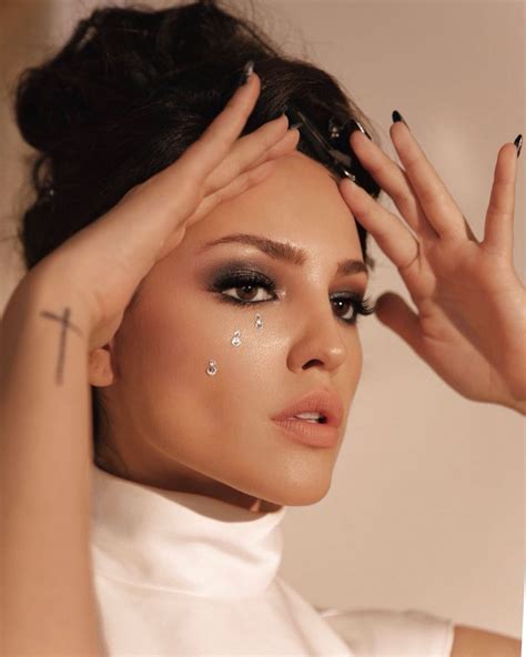 Eiza Gonzalez Met Gala Photoshoot Hawtcelebs