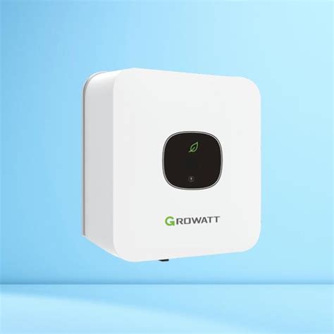 Pv Inverter High End Components Custom Growatt Solar Inverter And