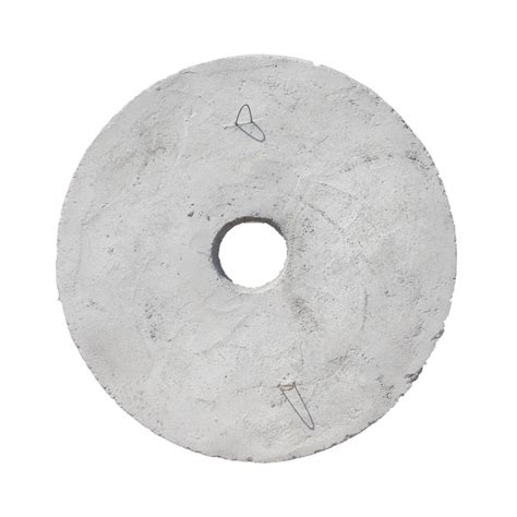 Купить Люк бетонний ЦД400 з отворами під шланг 1000мм, цена 809 грн ...