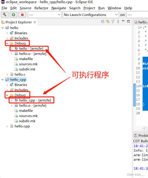 配置eclipse的ARM编程平台 eclipse arm CSDN博客