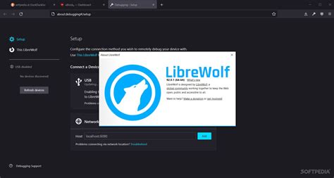 Librewolf Download Softpedia