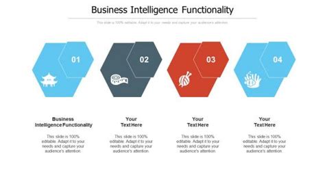 Intelligence Functionality Powerpoint Presentation And Slides Ppt