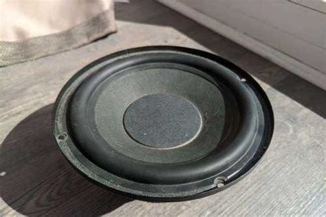 Динамик нч 6 дюймов | Festima.Ru – частные объявления