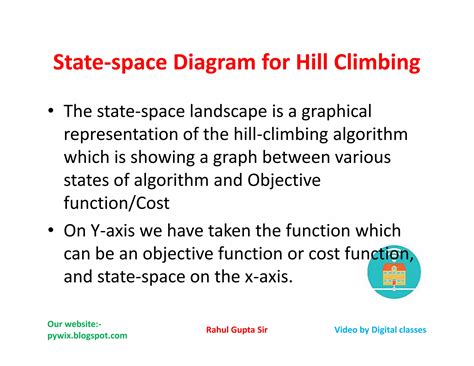 Hill Climbing Algorithm In Artificial Intelligence Pdf