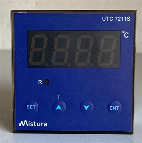 PID Programmable Temperature Controller PID On Off Certification