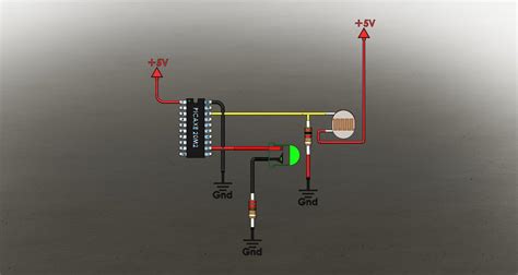 RoboGuts PICAXE 20M2 Chip