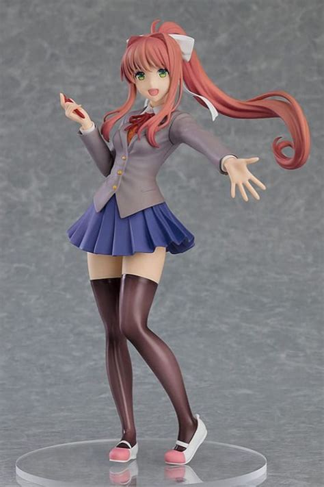 Figurka Doki Doki Literature Club Pop Up Parade Monika Literature