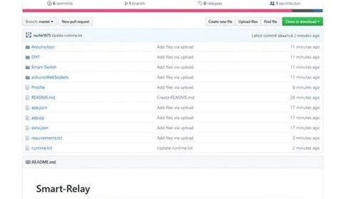 smart switch using arduino and alexa
