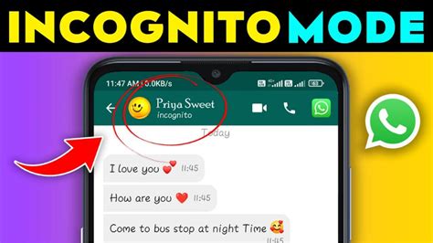 Incognito With Recover Chat TN Shorts