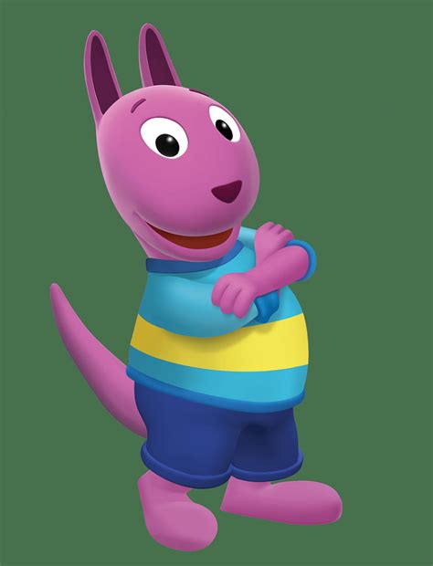 Backyardigans Funk