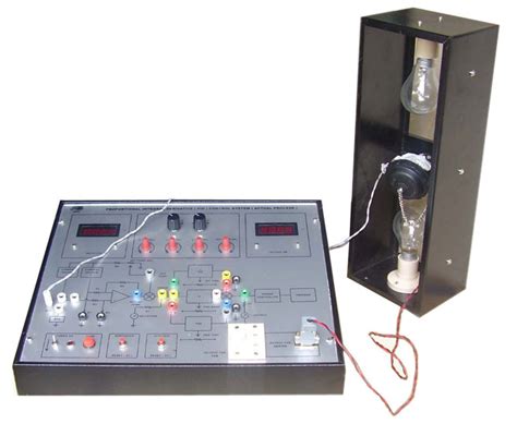Proportional Integral Derivative Trainer Pid Control System