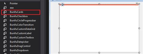 Bunifu UI Winforms Docs Bunifu Framework C VB NET