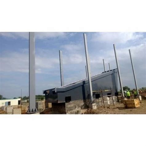 Structural Steel Work In Ghaziabad By Panchi Industrial Services Id