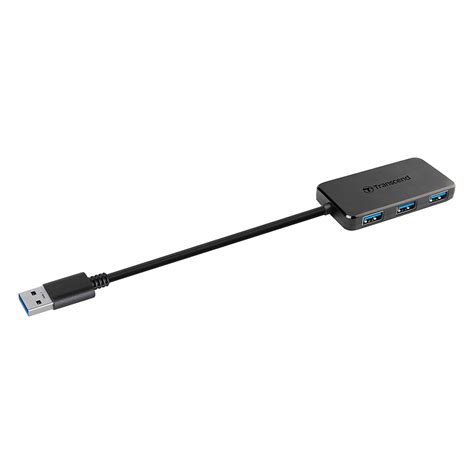 Jupioshop Transcend Port Usb Hub With Usb Type A Cable