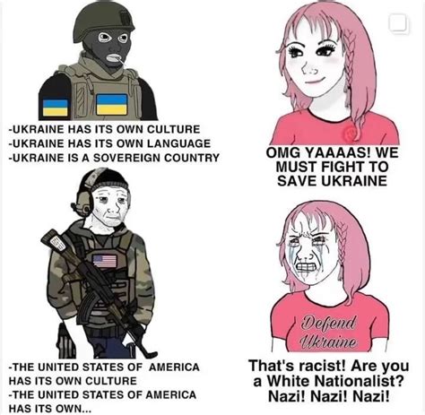 Double Standards Meme By Eggblunt Memedroid