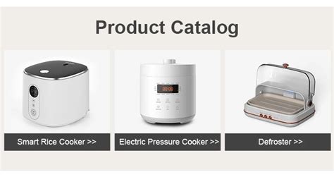 High Quality Led Screen Muti Function Electric Pressure Cooker