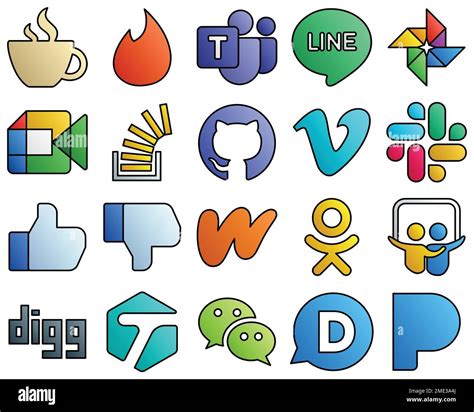 Github Icon Logo Stock Vector Images Alamy