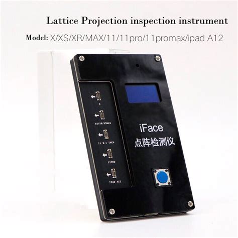 IFace Matrix Tester For Face ID Repair PFPCBF