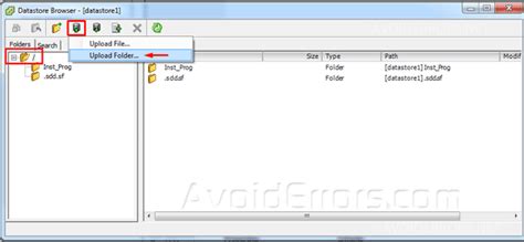 Backup And Restore Vmware Esxi Virtual Machine To A New Host Avoiderrors