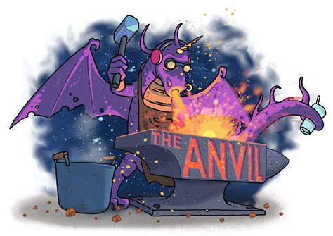 The Anvil The Dream Foundry