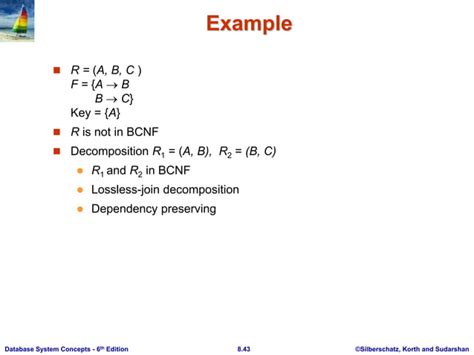 normalization in relational database ppt