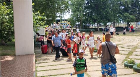 Бесплатен одмор во Струга за 700 деца од семејства во социјален ризик • Webohrid