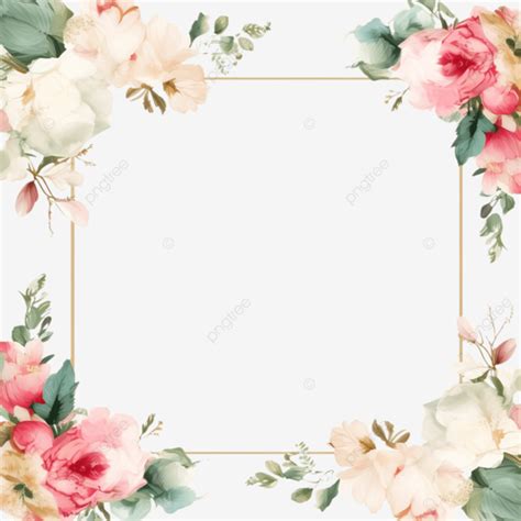 아름다운 인증서 테두리 프레임 국경 설계 Png 일러스트 및 이미지 에 대한 무료 다운로드 Pngtree