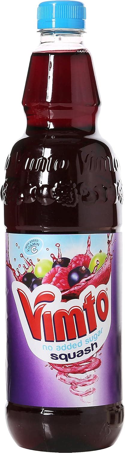 Vimto No Added Sugar Squash 1L Amazon Co Uk Grocery