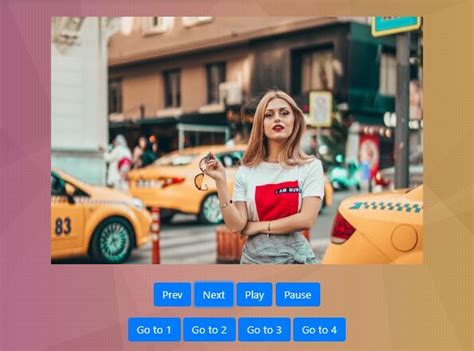 Tiny Responsive Slideshow In Pure Javascript Diapositivejs Css Script
