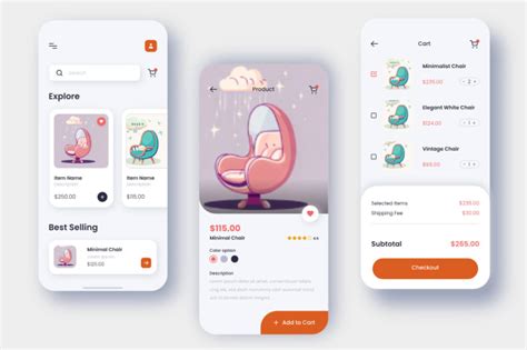 Build Professional Hybrid App Website Using Flutter React By Salm0n21