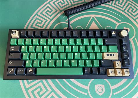 Gmmk Pro With Gmk Hero Scrolller