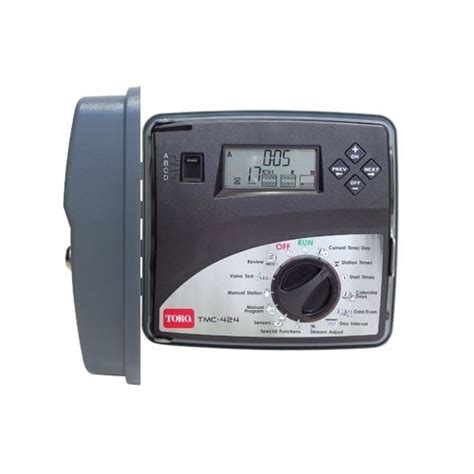 Toro TMC Modular Controller 4 Station Indoor Plastic Wa SiteOne