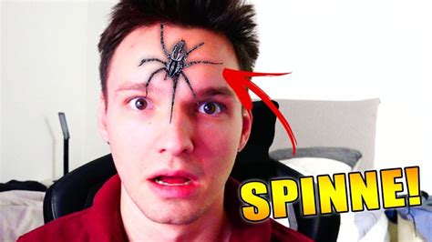 Ende Durch Eine Riesen Spinne Danny Jesden Youtube