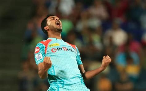 Add Mohsin Khan To Squad Netizens Demand Lsg Pacer As Jasprit Bumrah