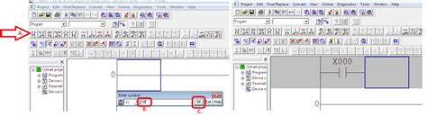 Como Programar El Plc Fx1n GenÉrico Con Software Gx Developer