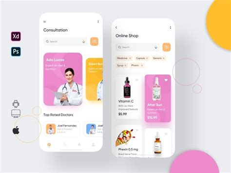 Mobile App Ui Ux Design Upwork